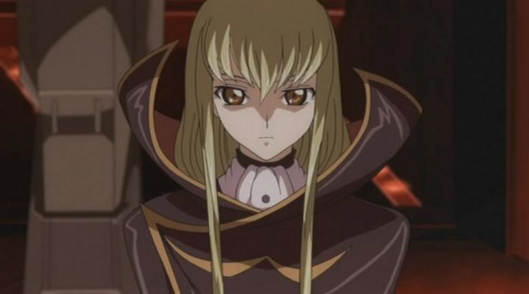 What is C.C.’s Real Name? - Gundam Link