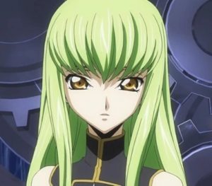 What is C.C.’s Real Name? - Gundam Link