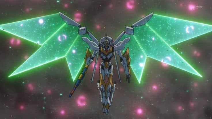 Code Geass: Top 10 Knightmare Frames - Gundam Link