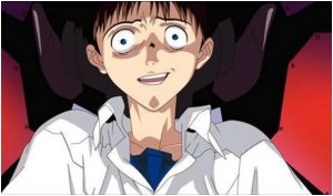 Why did Shinji choke Asuka at the End of Evangelion? - Gundam Link