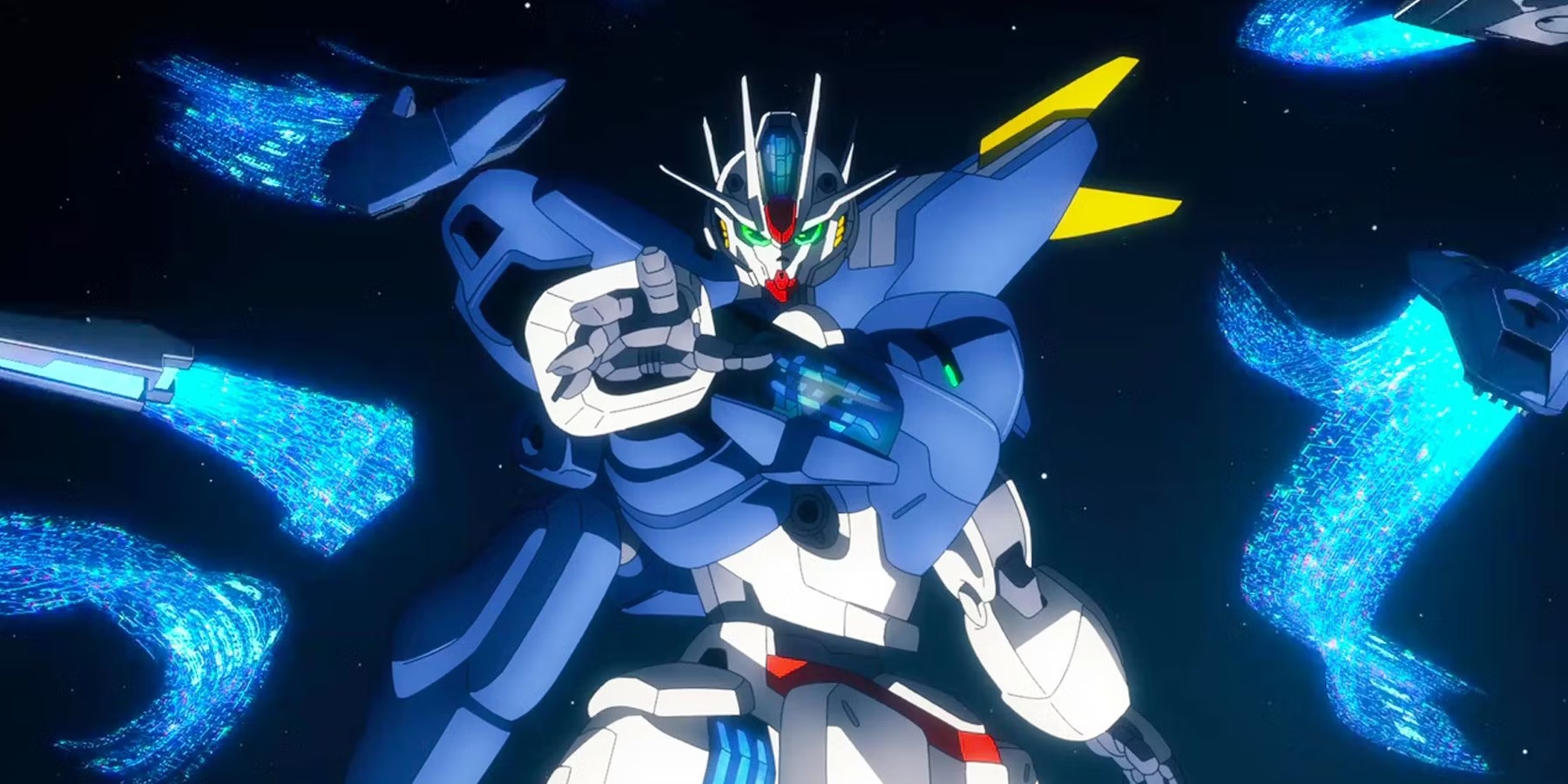 What are Witches in Mobile Suit Gundam: Witch From Mercury? - Gundam Link